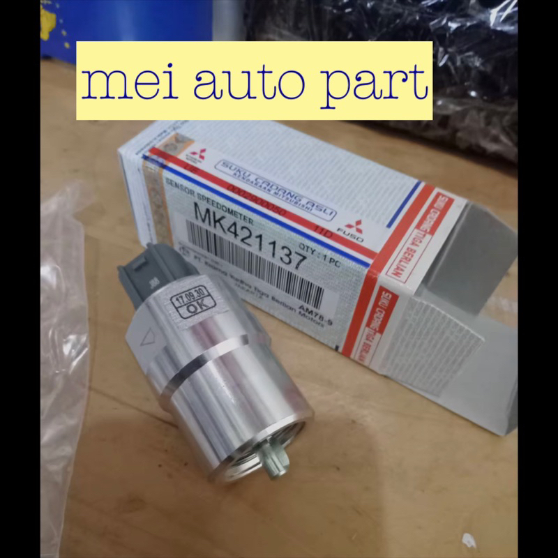 Jual sensor speedometer Sensor kilometer Mitsubishi PS110 PS125 PS ...