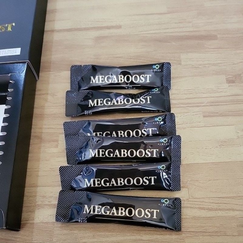 Jual megaboost almega | Shopee Indonesia