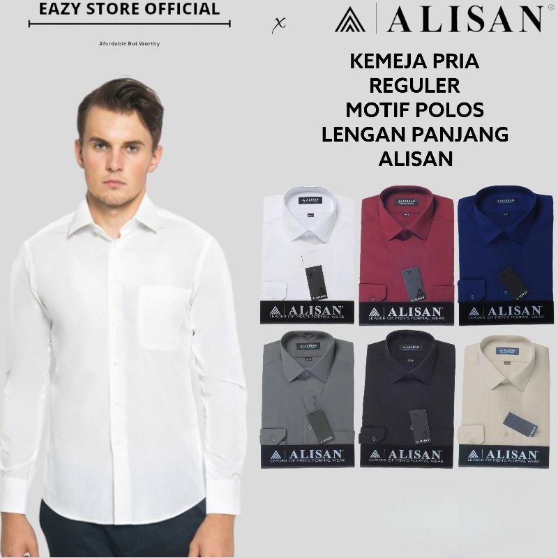 Jual Kemeja Alisan Kemeja Lengan Panjang Kemeja Polos Reguler Kemeja ... Jual Kemeja Alisan Kemeja Lengan Panjang Kemeja Polos Reguler Kemeja ...