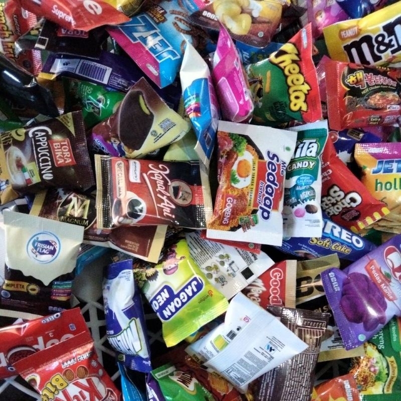 Jual Magnet kulkas lucu bentuk snack dan minuman | Shopee Indonesia