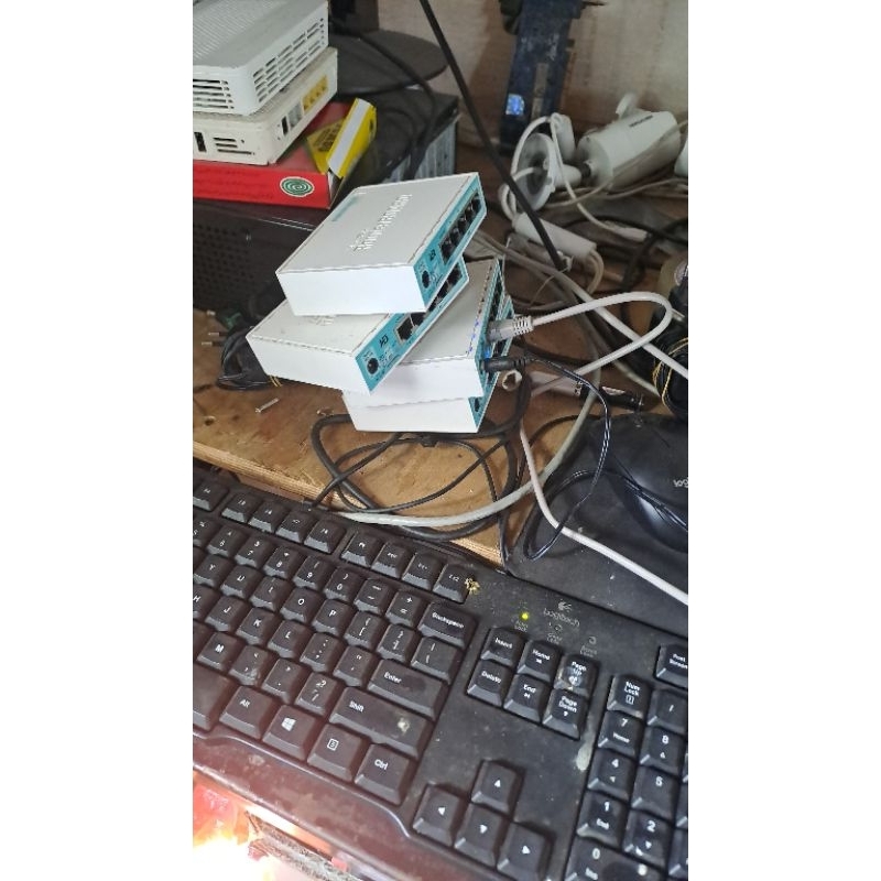 Jual Mikrotik 750 gr3 | Shopee Indonesia