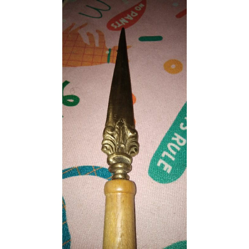 Jual Tom bak kuningan lurus | Shopee Indonesia