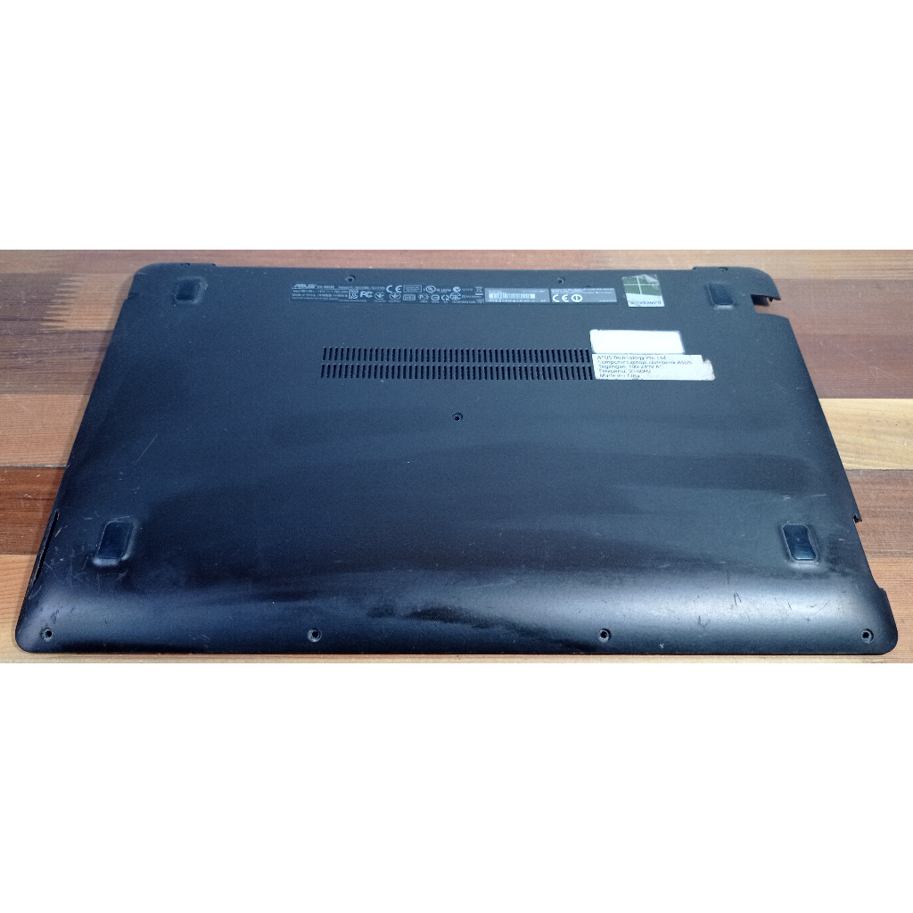 Jual Casing Bawah Bottom case Laptop ASUS X202 X202E | Shopee Indonesia