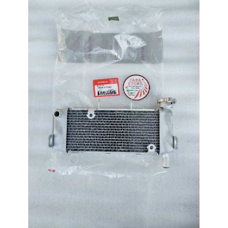 Jual 19010K15921 radiator cb150r led facelift & radiator cb 150 r led ...