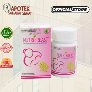 Jual nutribreast Harga Terbaik & Termurah November 2024 | Shopee Indonesia