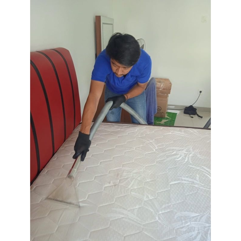Jual Jasa Cuci Springbed/Kasur (Harga di sesuaikan dgn uk.kasur ...