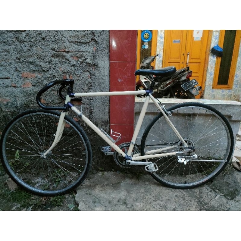 Jual sepeda roadbike vintage balap jadul | Shopee Indonesia
