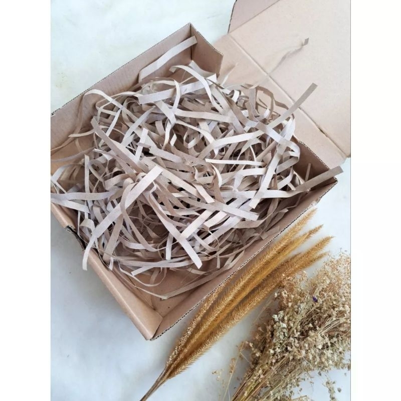 Jual Kertas Serut Kertas Cacah Kertas Packing Hampers Kertas Chacha ...