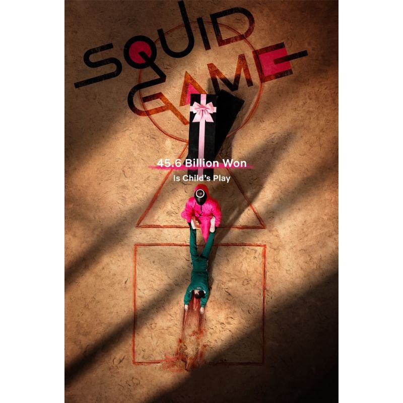Jual KASET DVD SQUID GAME 1 (2021) TAMAT | Shopee Indonesia