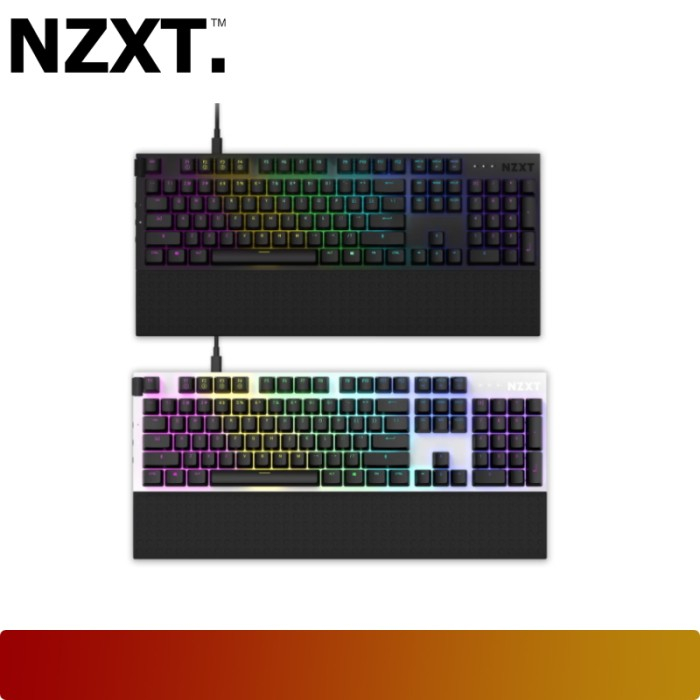 Jual NZXT Function | Full Size Mechanical Keyboard | Shopee Indonesia