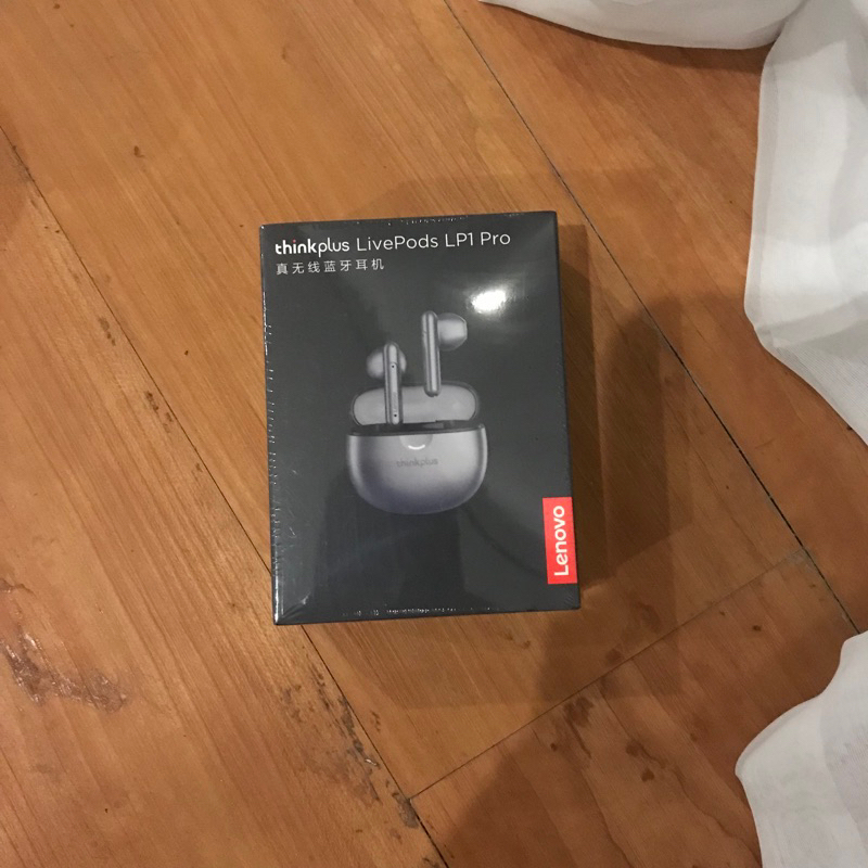 Jual lenovo thinkplus livepods LP1 pro | Shopee Indonesia