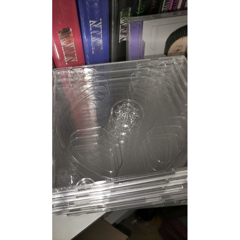 Jual CD case tempat kaset bening | Shopee Indonesia