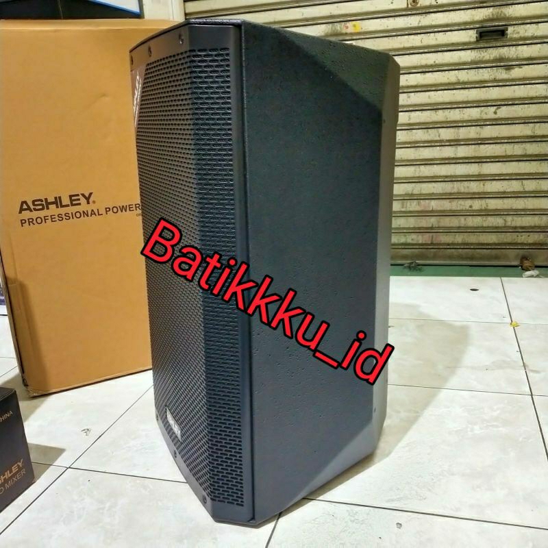 Jual SPEAKER AKTIF ASHLEY ACT 600 PRO ACT600PRO ORIGINAL 15 INCH 350 WATT ACT600 PRO TWS ...