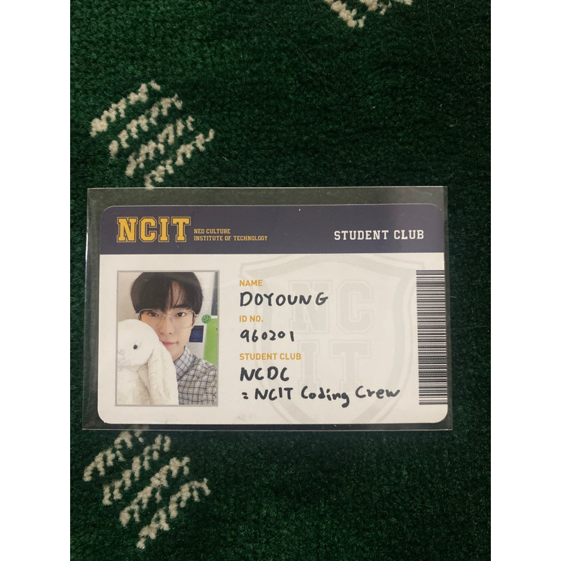Jual ‼️BACA DESCRIPTION SEBELUM CO‼️ PC PHOTOCARD MD DOYOUNG YEARBOOK ...