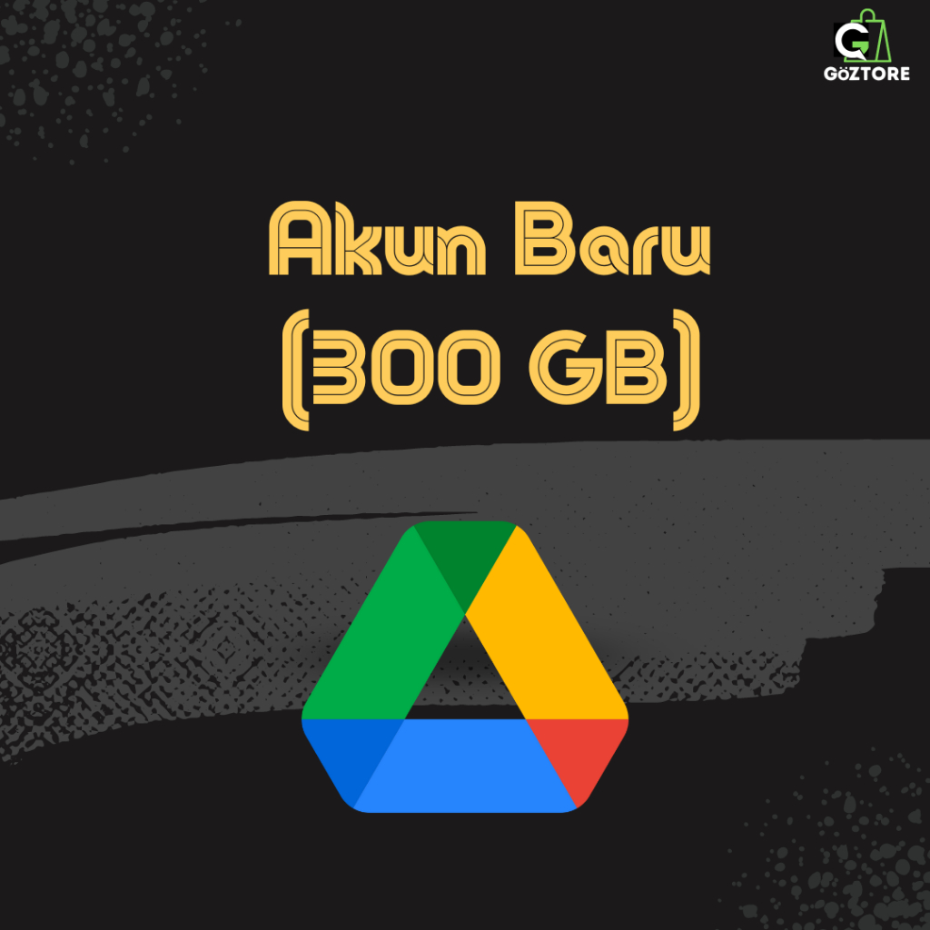 Jual Google Drive Gdrive Unlimited Storage Lifetime Bergaransi Resmi ...