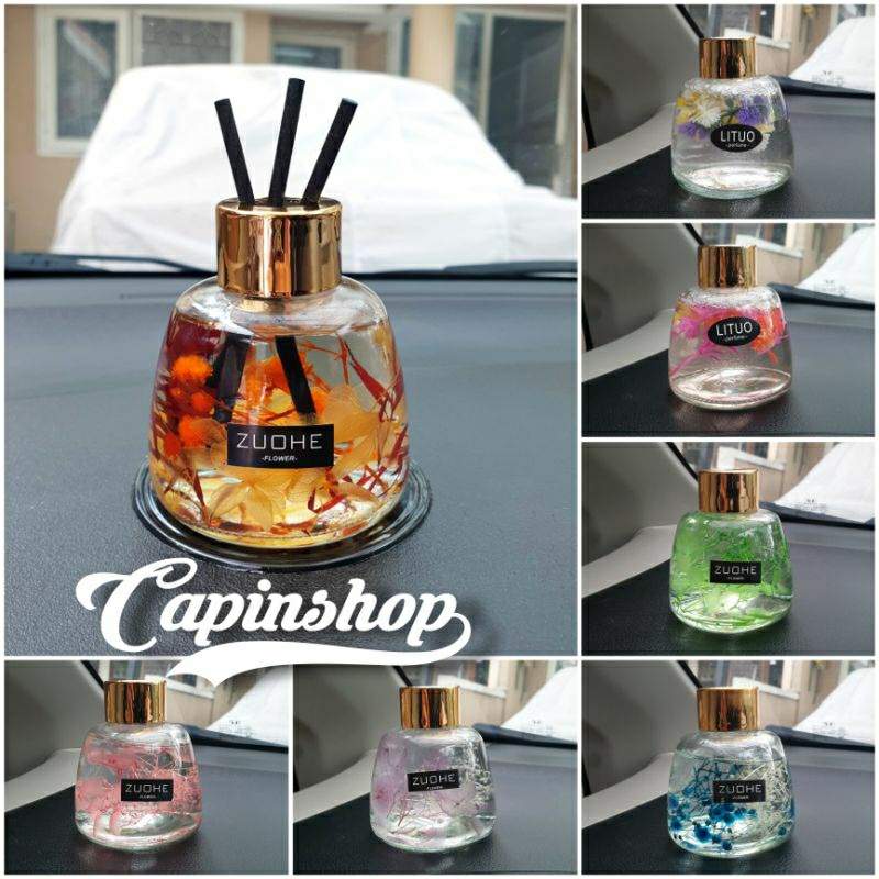 Jual PARFUM BOTOL // Pewangi Mobil dan Rumah Ruangan aromaterapi ...