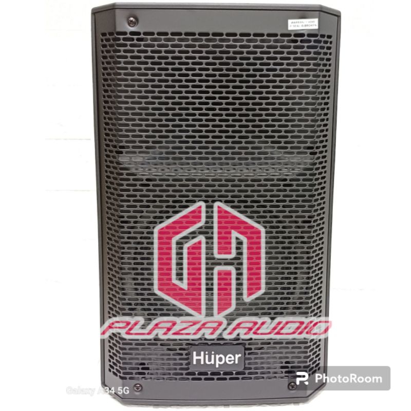 Jual [ 100% ORI ] Speaker Aktif HUPER JS7 Original - 8 Inch 200 Watt ...