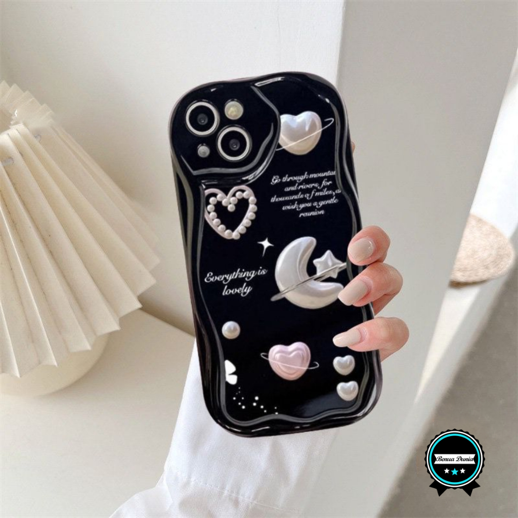 Jual Ss843 Softcase Silikon Case Everything Is Lovely For Oppo A78 4g