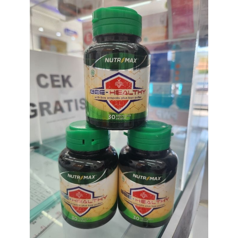 Jual Nutrimax Bee-Healthy isi 30 tablet | Shopee Indonesia