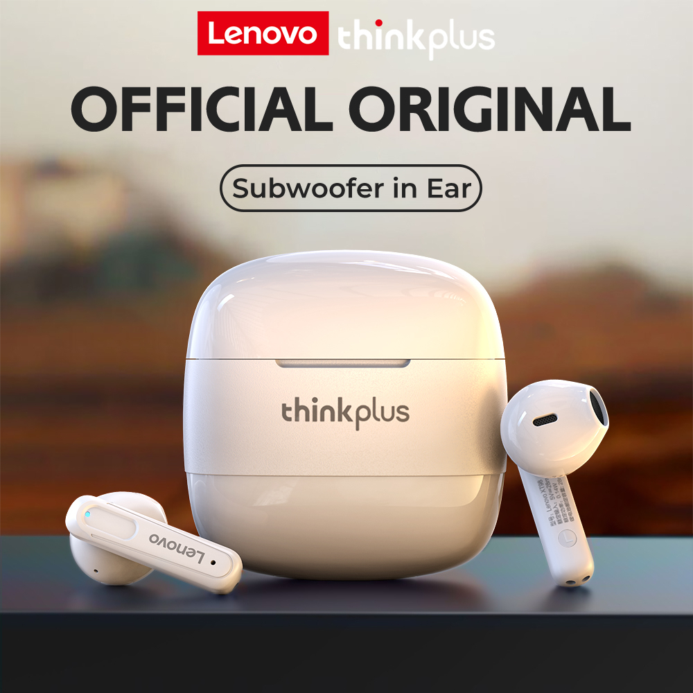 Jual Lemovo Thinkplus XT98 Wireless Bluetooth Earphone Mini Headset TWS ...