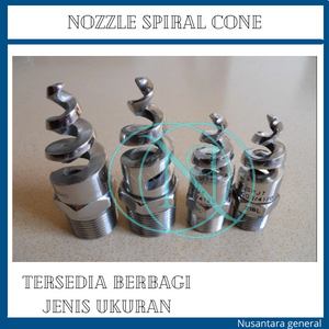 Jual Sprinkler Spiral Cone 1/2″, Stainless Anti Karat | Shopee Indonesia