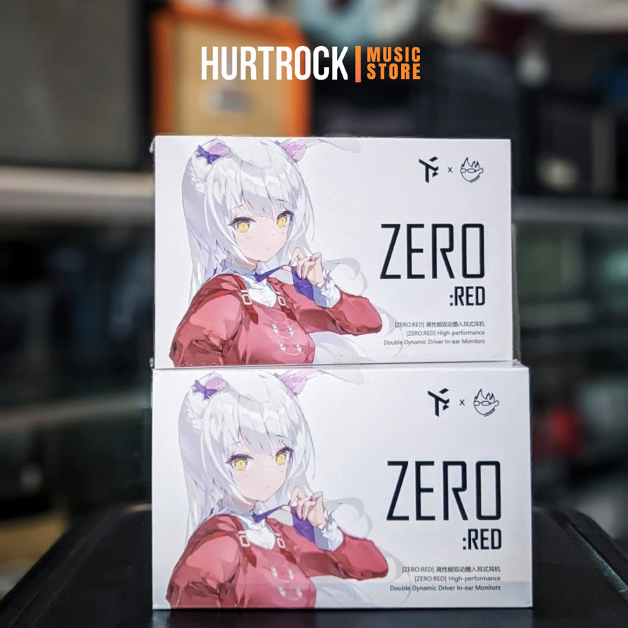 Jual Truthear Zero Red IEM In Ear Monitor | Shopee Indonesia