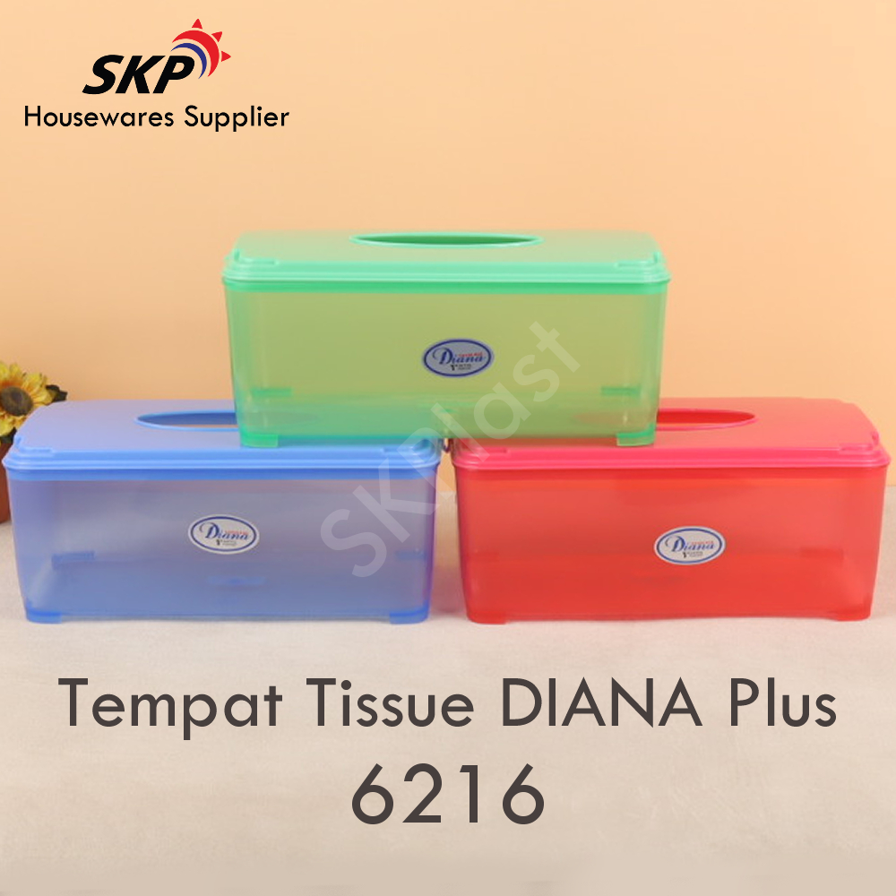 Jual [Tantos] Tempat Tissue DIANA Plus L | Shopee Indonesia