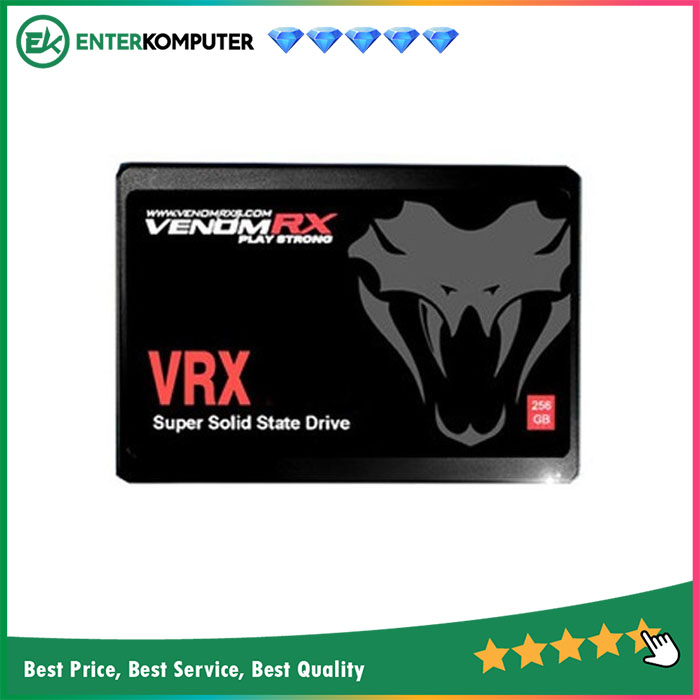 Jual VenomRX VRX 512GB / SSD 512GB | Shopee Indonesia