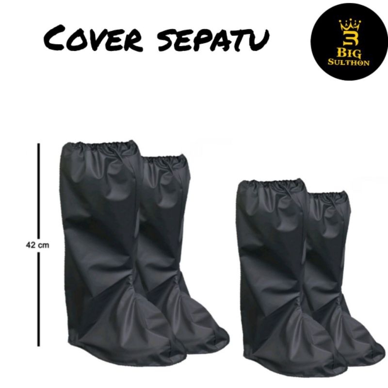 Jual Cover sepatu anti air rain Coat shoes | Shopee Indonesia