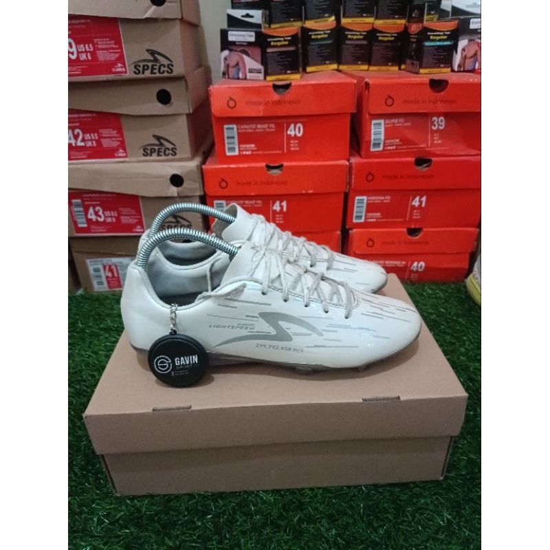 Jual Sepatu Lightspeed Reborn Original Second | Shopee Indonesia