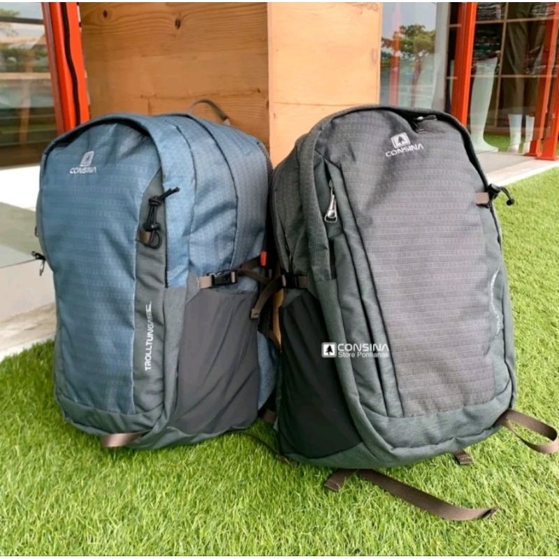 Jual Tas Ransel Daypack Consina Trolltunga 25 L | Shopee Indonesia