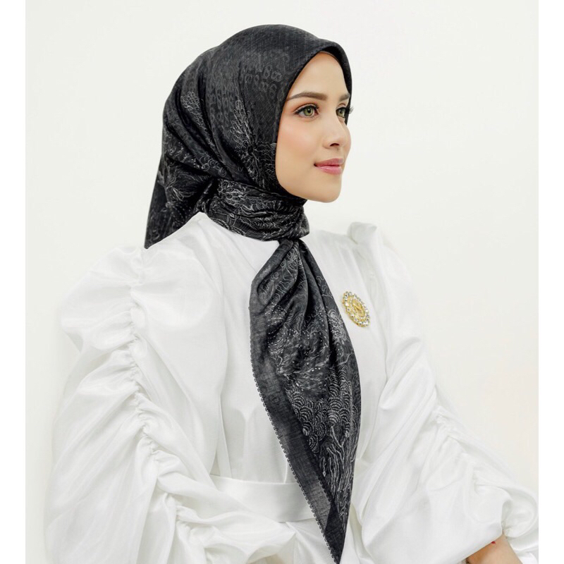 Jual BUTTONSCARVES SONG OF THE SEA - BORA BORA - NEW SERIES | Shopee ...