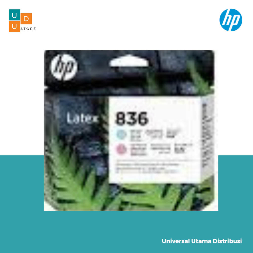 Jual HP 836 Latex Printhead - Original 100% | Shopee Indonesia