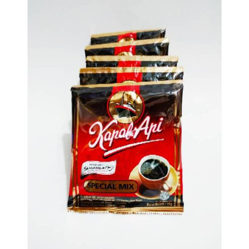 Jual Kapal Api 25 gram kemasan renteng | Shopee Indonesia
