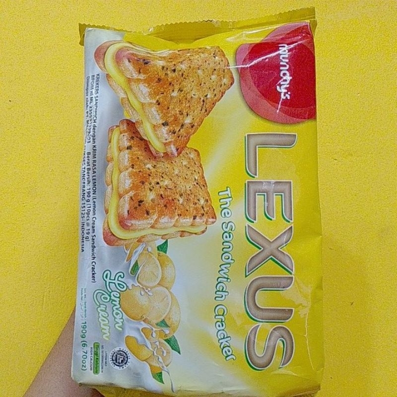 Jual Lexus lemon cream 190G | Shopee Indonesia