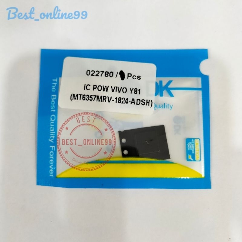 Jual IC POWER VIVO Y81 (MT6357MRV-1824-ADSH) | Shopee Indonesia