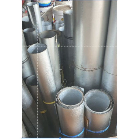 Jual SENG TALANG GALVALUM 0,25 TINGGI 80cm HARGA PER 1 METER TALANG AIR ...