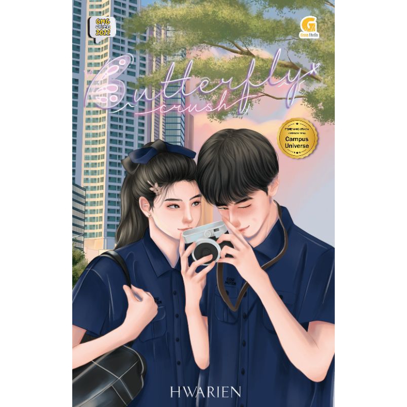 Jual Butterfly Crush | Shopee Indonesia