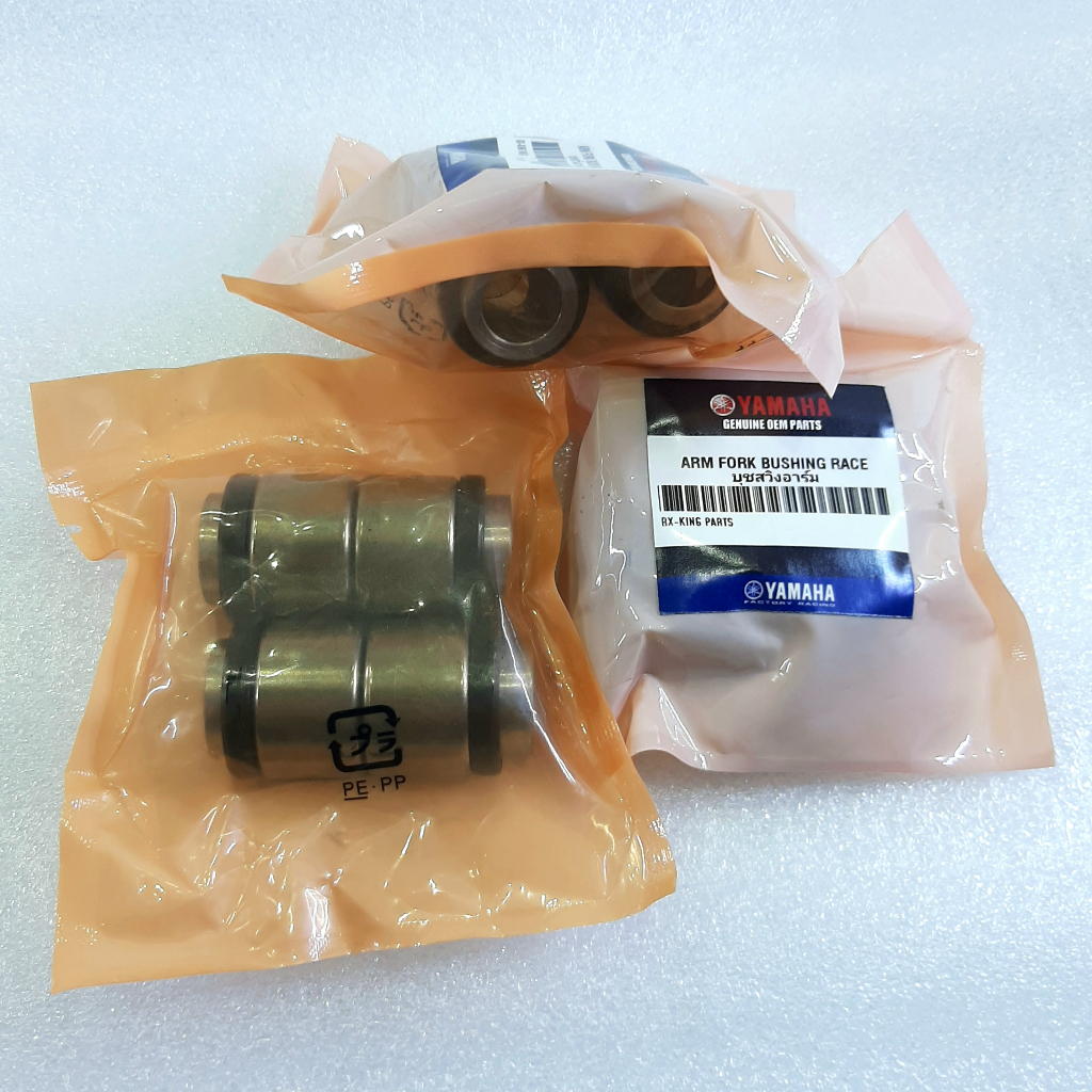 Jual Bush swing arm rx king full bearing bambu bushing fork jupiter ...