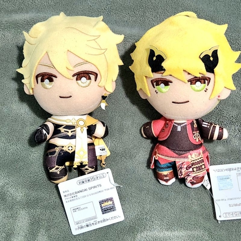 Jual [Aether / Thoma ] Genshin Impact - Tomonui Official Mihoyo ...