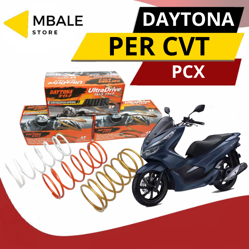 Jual Per CVT Daytona PCX Original Racing 1000Rpm 1500Rpm 2000Rpm ...