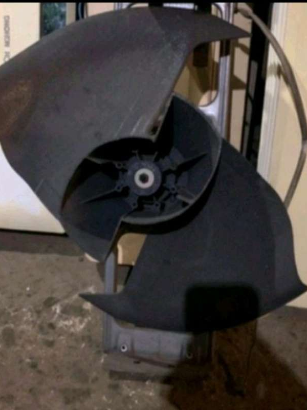 Jual KIPAS ANGIN BLOWER AC 1PK - 3 PK KHUSUS BALING 2 EKS PANASONIC ...