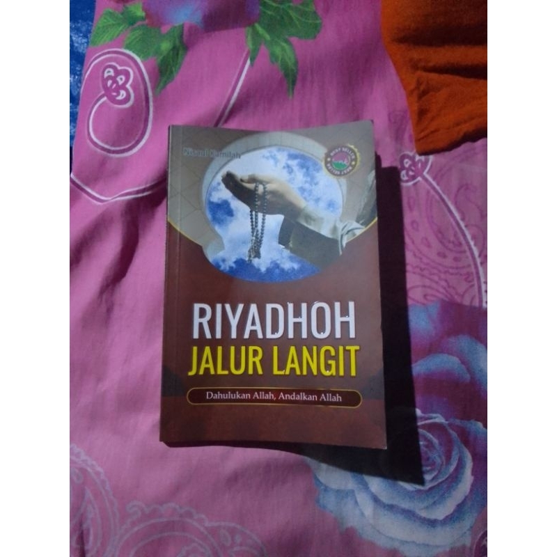 Jual Buku Riyadhoh Jalur Langit | Shopee Indonesia