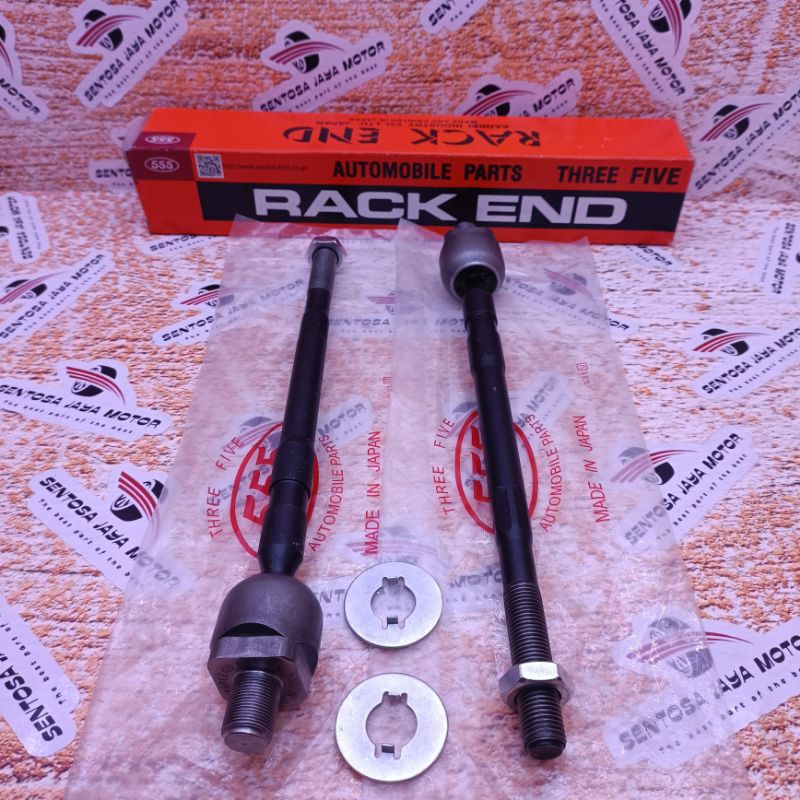 Jual RACK END/LONG TIE ROD NISSAN X-TRAIL XTRAIL T30 2001-2008 SERENA ...