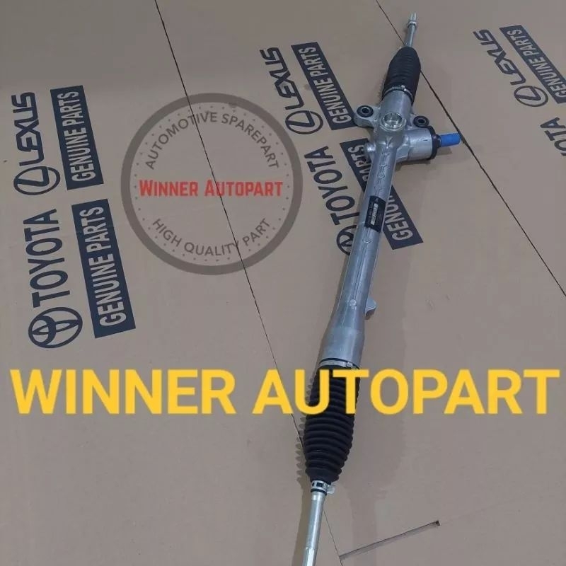Jual RACK STEER BAK STIR RACK STEERING ASSY TOYOTA NEW RUSH TERIOS EPS 2011-2017 | Shopee Indonesia