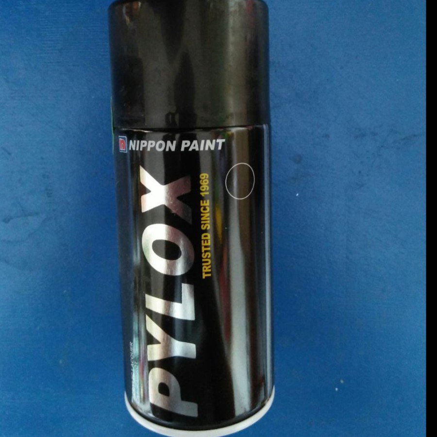 Jual NIPPON PAINT PYLOX (CAT SEMPROT KALENG) 300CC | Shopee Indonesia