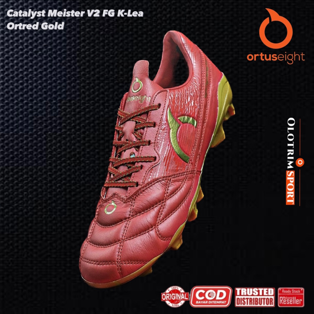 Jual [Limited Edition] Sepatu Bola Sepak Bola Ortus OrtusEIGHT CATALYST ...