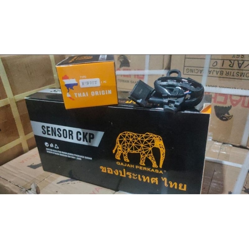Jual SENSOR CKP MOTOR BEAT F1 / BEAT STREET 2017 THAI ORIGIN | Shopee ...
