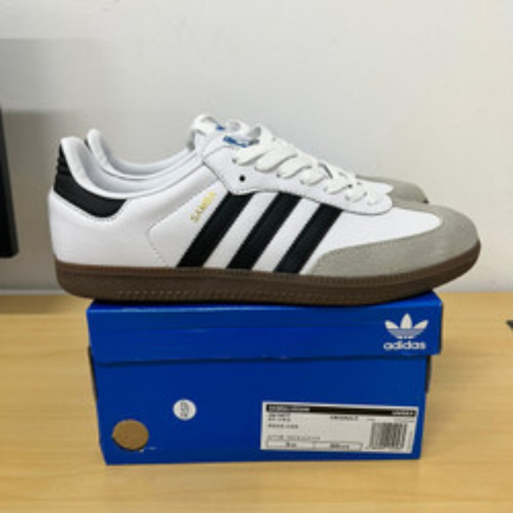 Jual Sepatu adidas samba new original sepatu adidas samba varian warna ...