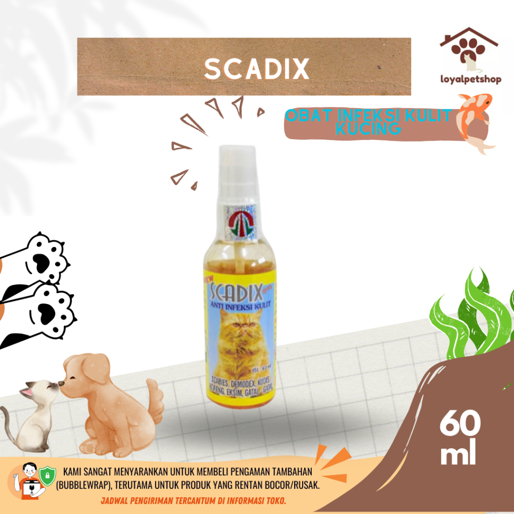 Jual Obat Jamur - Scadix Spray 60ml Scabies Jamur | Shopee Indonesia